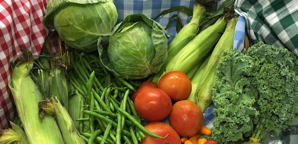 Homegrown Produce - Pahl's Market - Apple Valley, MN