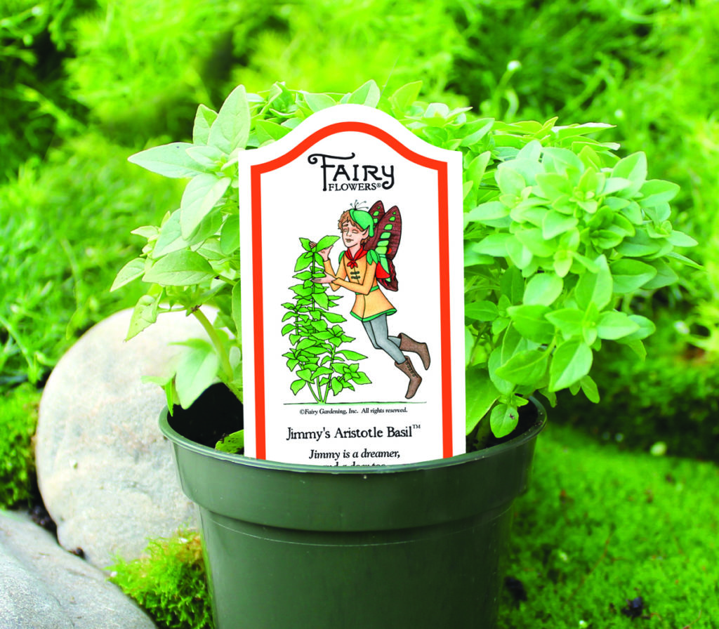 Jimmy’s Aristotle Basil - Pahl's Market - Apple Valley, MN