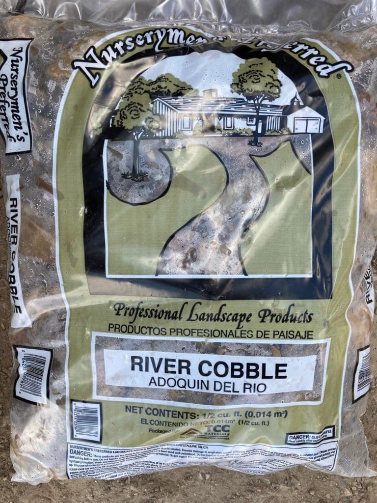 River Cobble - 2-3" - Pahl's Market - Apple Valley, MN