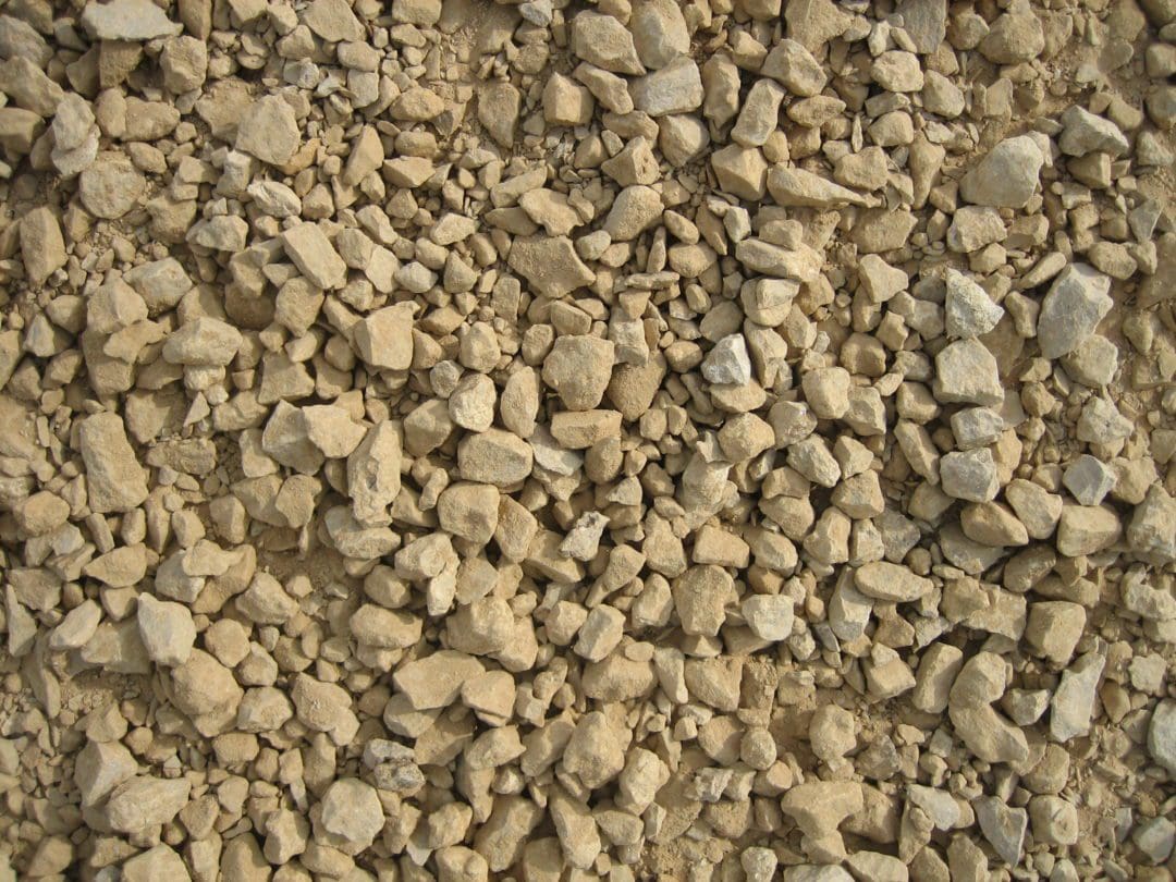 Buff Limestone 3/4" - Pahl's Market - Apple Valley, MN