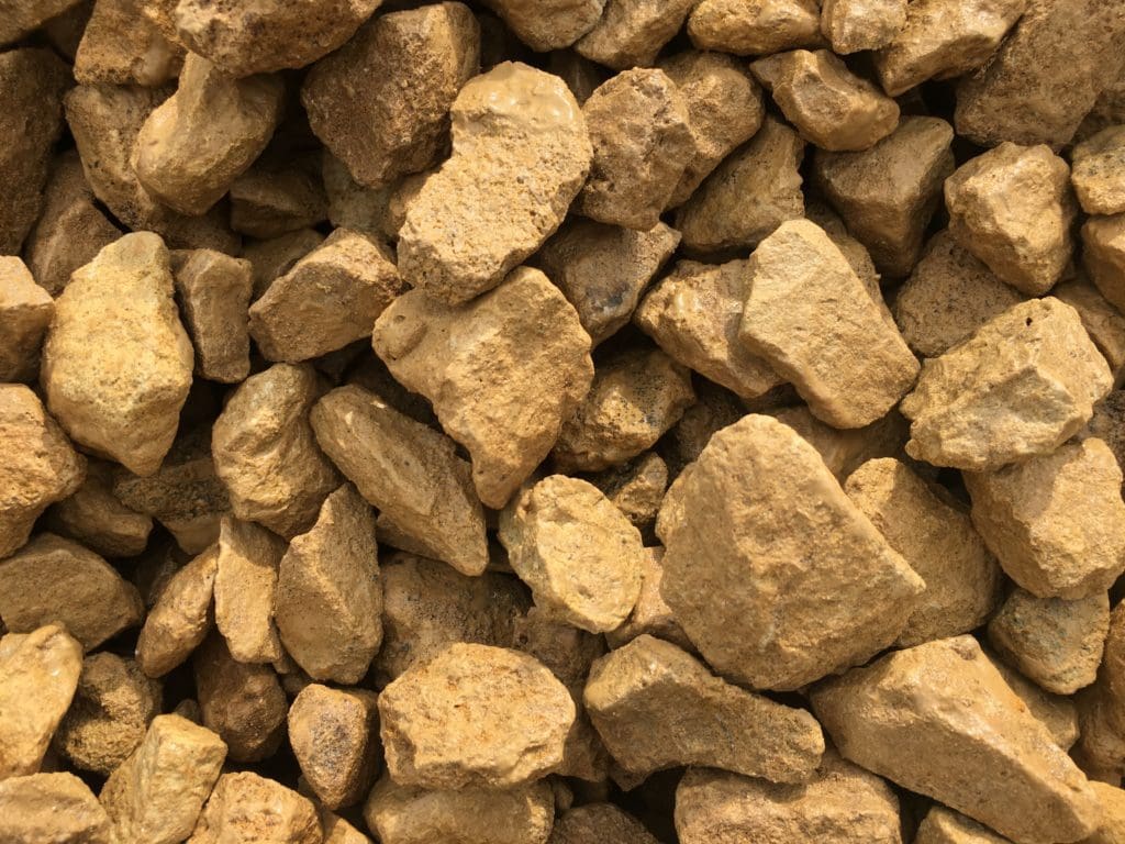 Buff Limestone 1.5" - Pahl's Market - Apple Valley, MN