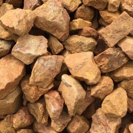 Buff Limestone 1.5" - Pahl's Market - Apple Valley, MN