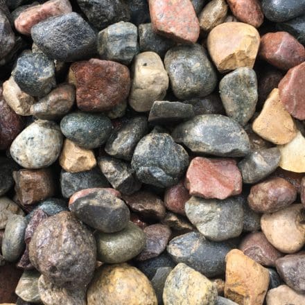 Bryan Red Rock 1.5" (Red Limestone) - Pahl's Market - Apple Valley, MN
