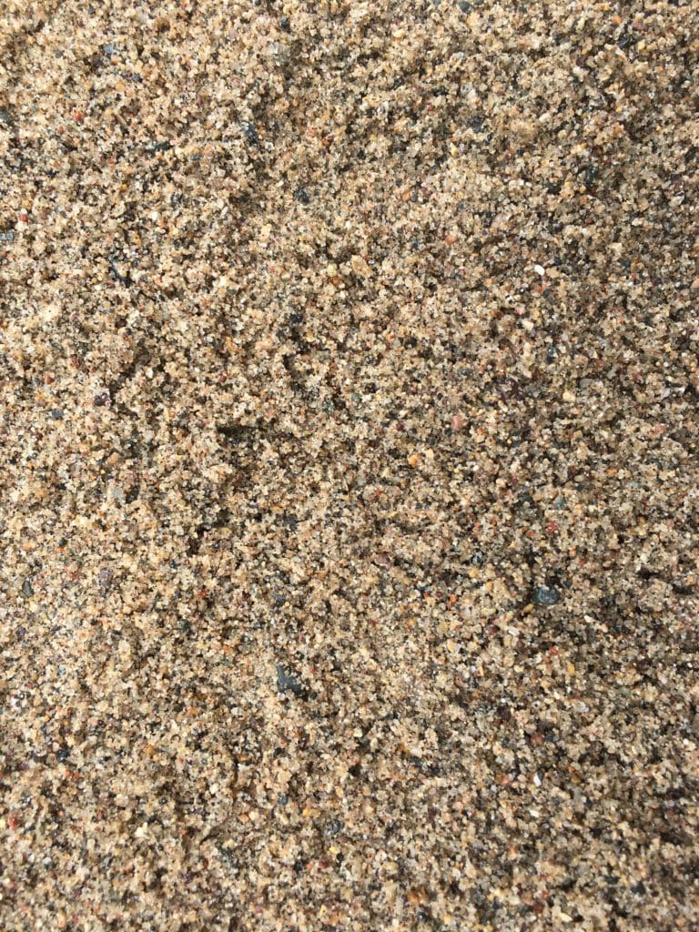 Concrete Sand - Pahl's Market - Apple Valley, MN