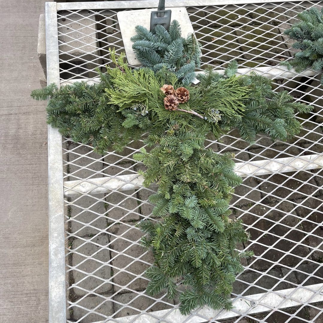 NOBLE FIR CROSS EACH - Pahl's Market - Apple Valley, MN