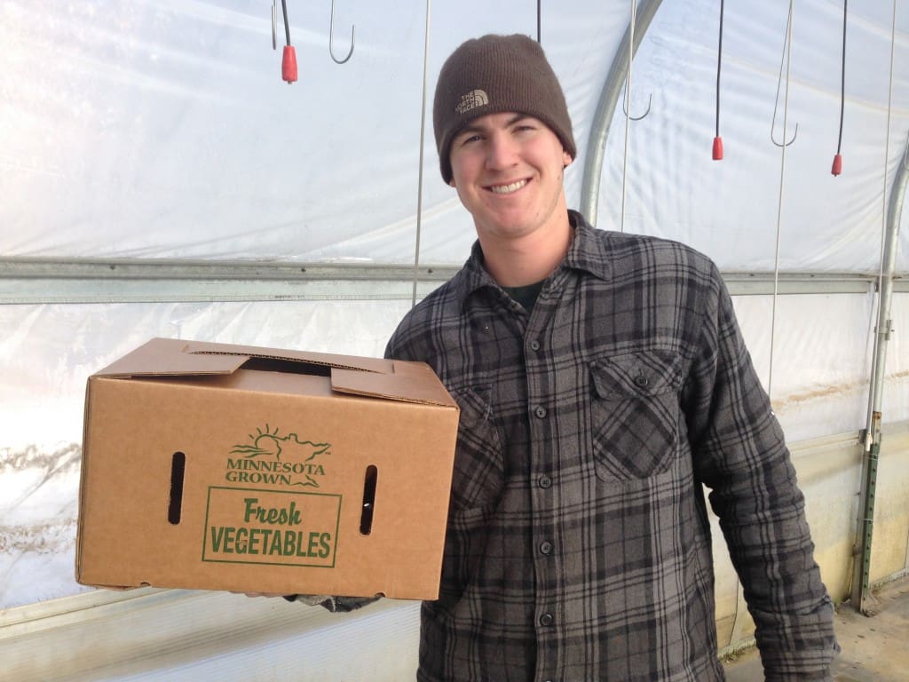 Pahl's CSA Overview - Minnesota CSA Program