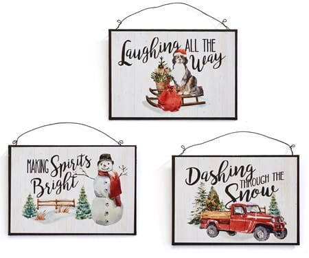 HOLIDAY SIGN - Pahl's Market - Apple Valley, MN