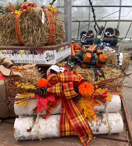 Fall Yule Log - Pahl's Market - Apple Valley, MN