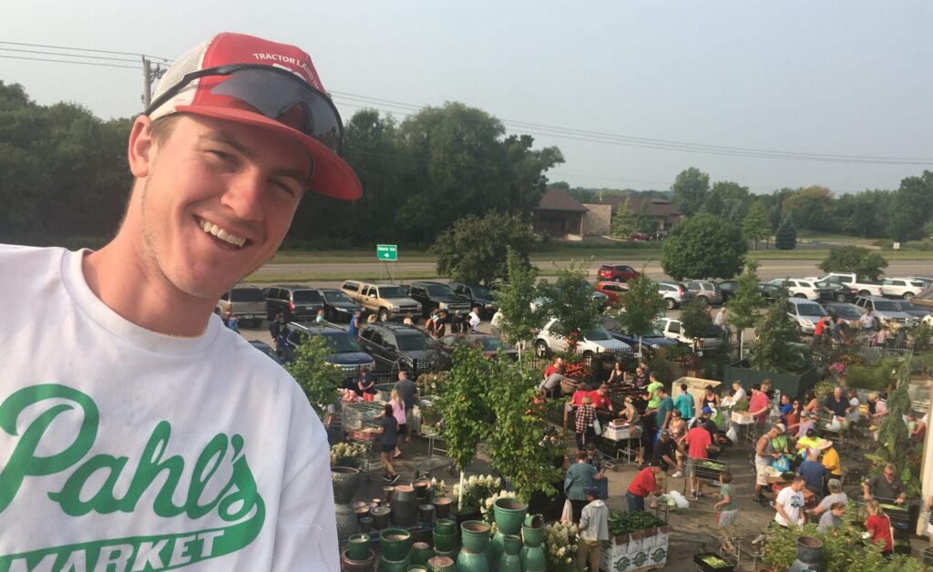 Minnesota CSA Program - Pahl's Market Community Supported Agriculture